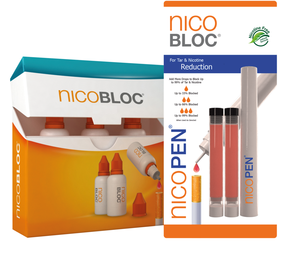 NicoBloc - Ultimate Harm Reduction